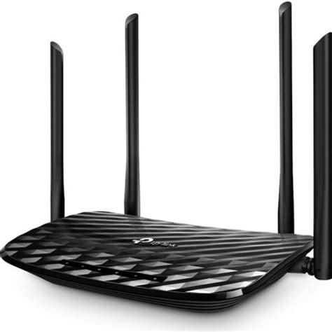 Dmax Teknoloji Tp Link Archer C6 Ac1200 Kablosuz Dual Band Router
