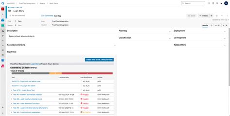 azure devops two way integration