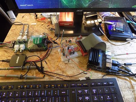 Jetson Nano I2c Problem With Access To The Ir Camera Jetson Nano