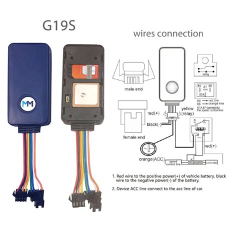 Gps Tracker Wiring Diagram Lupon Gov Ph