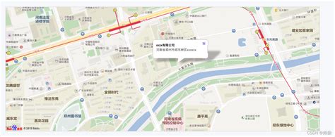 html页面嵌入百度地图 html 嵌套地图 csdn博客