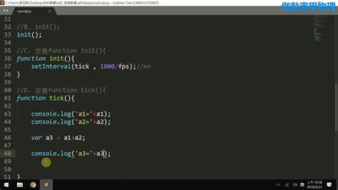 Ch02 基礎動畫 03費氏數列 Youtube