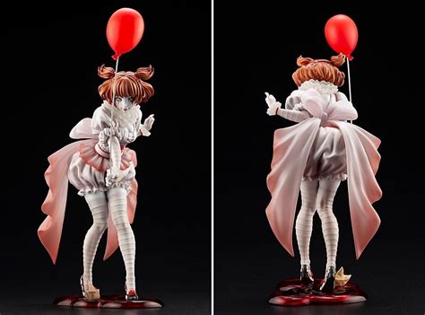 It Pennywise Bishoujo Statue Figures Com