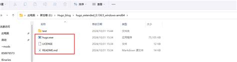 如何使用Hugo github搭建博客