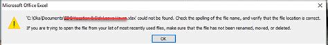 Cannot Open A File After Moving It Solved Windows 10 Forums