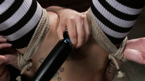 Brunette Rough Bondage Sex Gia Dimarco Eporner