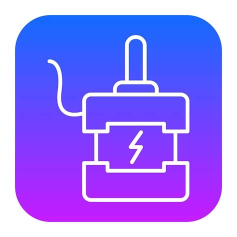 Premium Vector Stepper Motor Icon