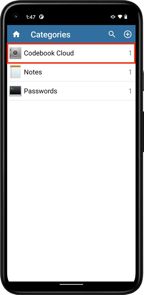 Codebook Help Create Codebook Cloud Account
