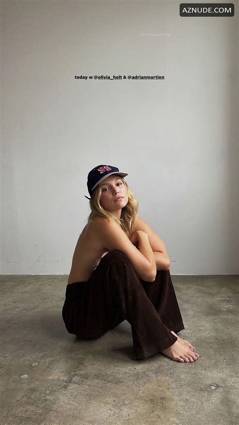 Olivia Holt Sexy And Topless Photos Collection Aznude