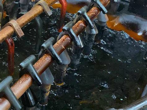 Impurities In Hex Chrome Baths