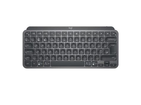 Logitech MX Keys Mini Minimalist Wireless Illuminated Keyboard Tech Co Za