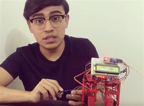 AcelerÓmetro Arduino Control De Robot Bipedo Jlcpcb Biomakers