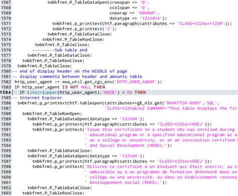 When Not To Use A Relational Database Generating HTML For Real This