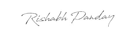 78 Rishabh Panday Name Signature Style Ideas Wonderful Esignature