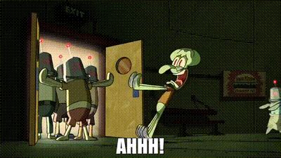 Yarn Ahhh The Spongebob Squarepants Movie Video S By Quotes