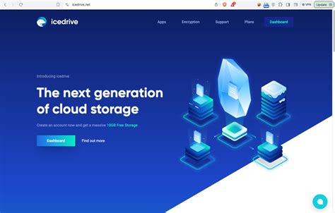 Icedrive Online Storage Easy Web Design Tutorials