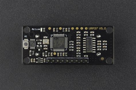 urm37 v5 0 ultrasonic sensor for arduino raspberry pi hitechchain