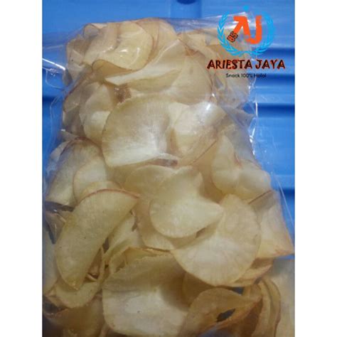 Jual Keripik Singkong 250g Shopee Indonesia
