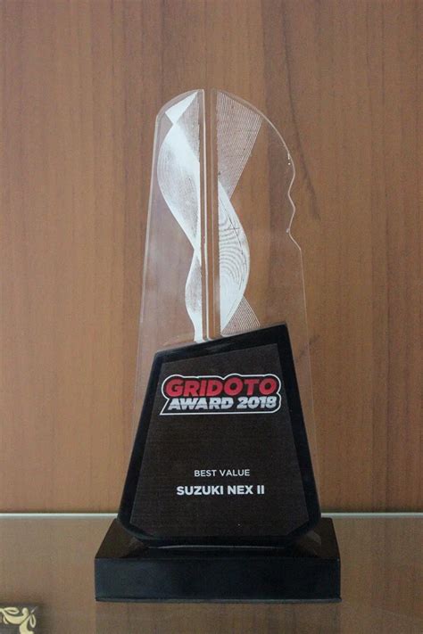 Penghargaan Suzuki Indonesia