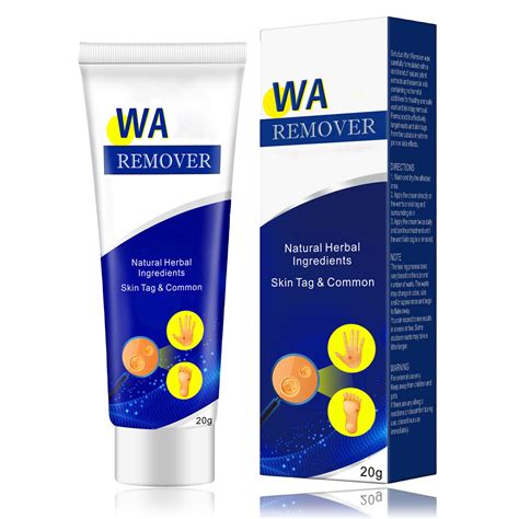 Skin Tag Removal Cream Wipe Off Skin Tags For Face Hands Body And Face