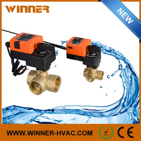 Proportional Modulating Control Valve Coowor Com