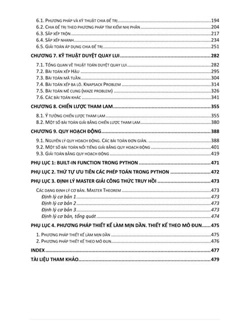 PYTHON THUẬT TOÁN VÀ CẤU TRÚC DỮ LIỆU BÀI TẬP VÀ LỜI GIẢI Volume 1