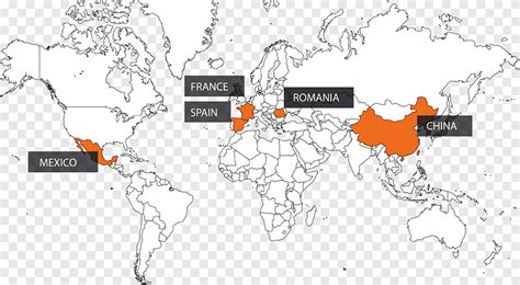 세계지도 세계 워크 시트 세계지도 기타 지구본 Png Pngegg