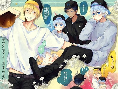 Pin En A Kuroko