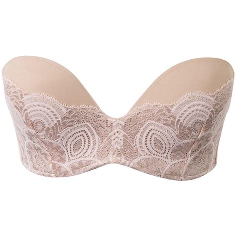 Wonderbra Refined Glamour Ultimate Strapless Bra Strapless Bras Frasers