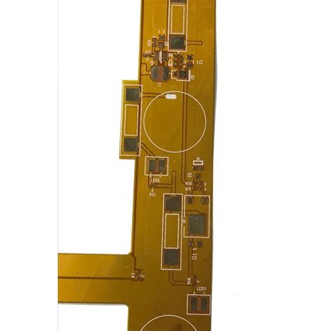 Fpcb Assembly Flex Pcb Manufacturer Flexible Printed Circuit Board Buy Manufacturer Flexible