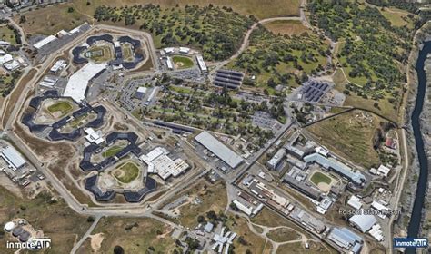 Cdcr Folsom State Prison Fsp Inmate Locator Visitation Mail And Phone