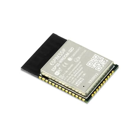 Elecrow Esp32 Wroom 32d Esp32 Wifi Bluetooth Wireless Module 16mb Robotshop