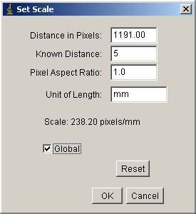 Adding Scale Bars To Images Using ImageJ Scale Bar Scale Ads