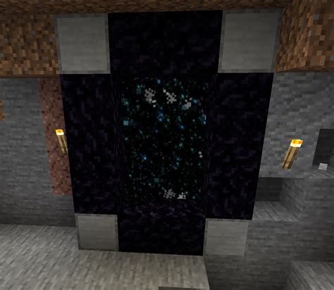 Cursed Nether Portal R Phoenixsc