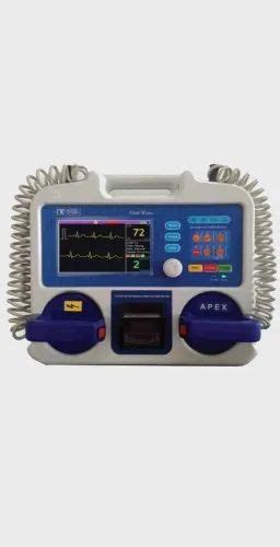 Vital Wave Biphasic Defibrillator At ₹ 110000 Biphasic Defibrillator In Karad Id 23179973691
