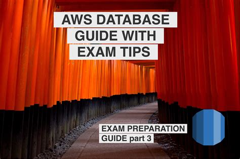 Aws Certification Rds Guide With Exam Tips