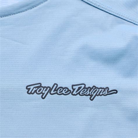 Skyline Pro Ls Jersey Mono Dawn Blue Troy Lee Designs