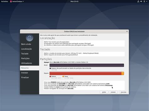 Aprenda A Instalar O Novo Linux Debian 10 “buster”