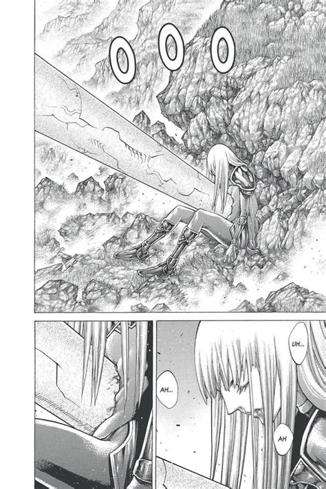 Claymore The Anime Covers Chapters 1 61 Claymore The Anime Covers Chapters 1 61