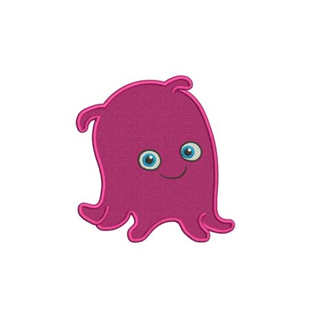 Finding Nemo Octopus