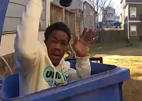 Man Who Escaped From Bessemer Jail Found In Trash Can In Atlanta