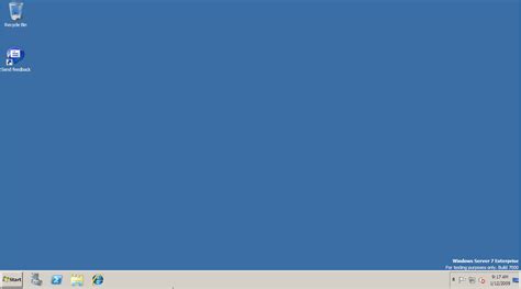 Windows Server 2008 R2 Beta Screenshots Gallery Redmond Pie