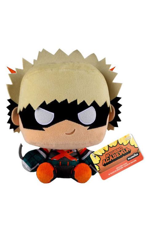 My Hero Academia Plush Figure Bakugo Cm Cosmic Realms