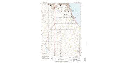 1990s Maps Of Winnebago County Wi Pastmaps