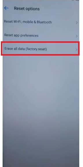 How To Tecno Spark Go S Hard Reset Full Guide