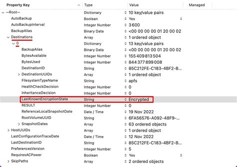 How To Read A Subkey In Plist File With Cfpreferencesmbs Add Ons Xojo Programming Forum
