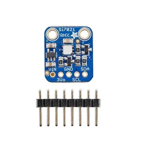 Adafruit Si7021 Temperature And Humidity Sensor Breakout Board Lazada Ph