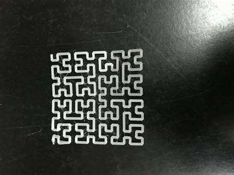 Hilbert Curve The Nature Of Mathematics In 3d