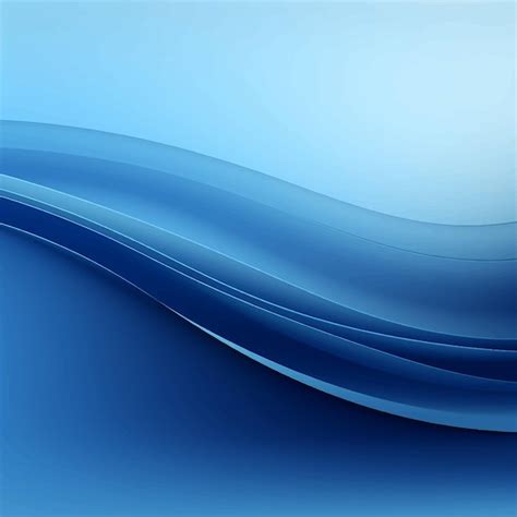 Premium Vector Wavy Smooth Gradient Presentation Website Curve Futuristic Flow Wave Effect