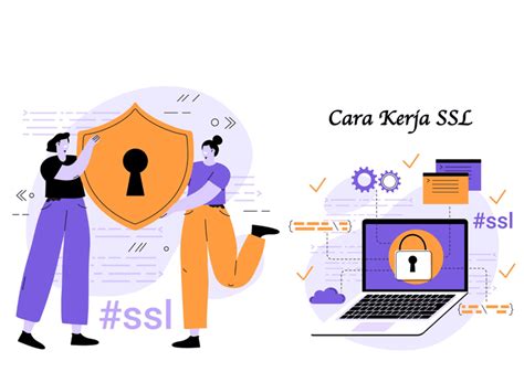 Begini Cara Kerja Ssl Secure Sockets Layer Bams
